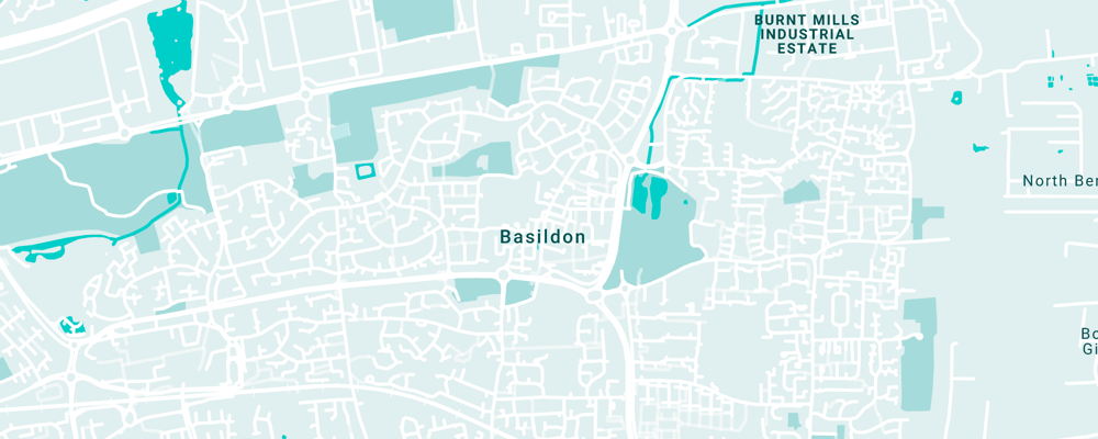 01268 Area Code (Basildon) | Area Codes United Kingdom