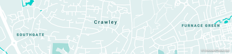01293 Area Code (Crawley) | Area Codes United Kingdom