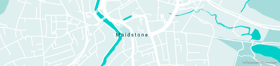 01622 Area Code (Maidstone) | Area Codes United Kingdom