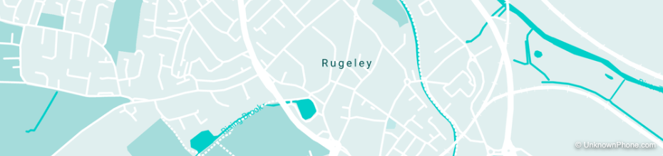 01889 Area Code (Rugeley) | Area Codes United Kingdom
